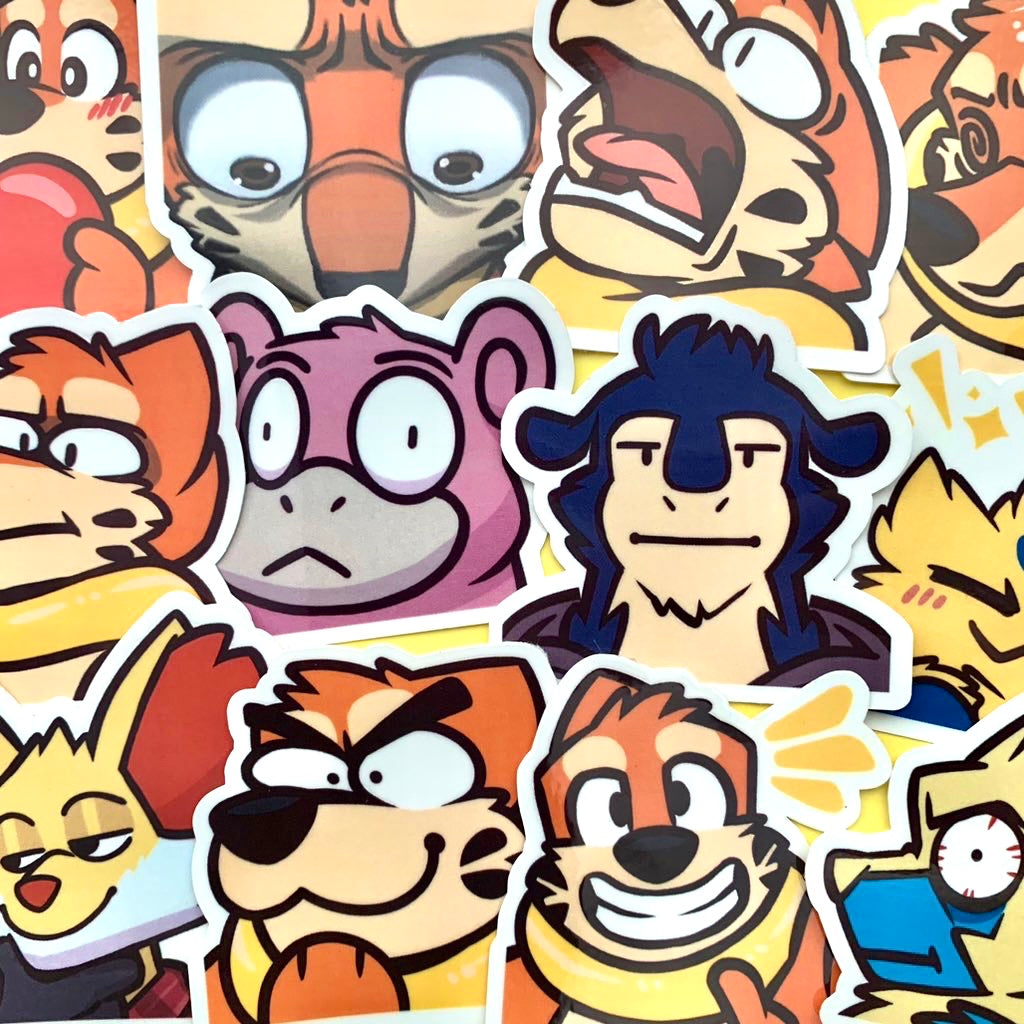 Stickers – Buizilla