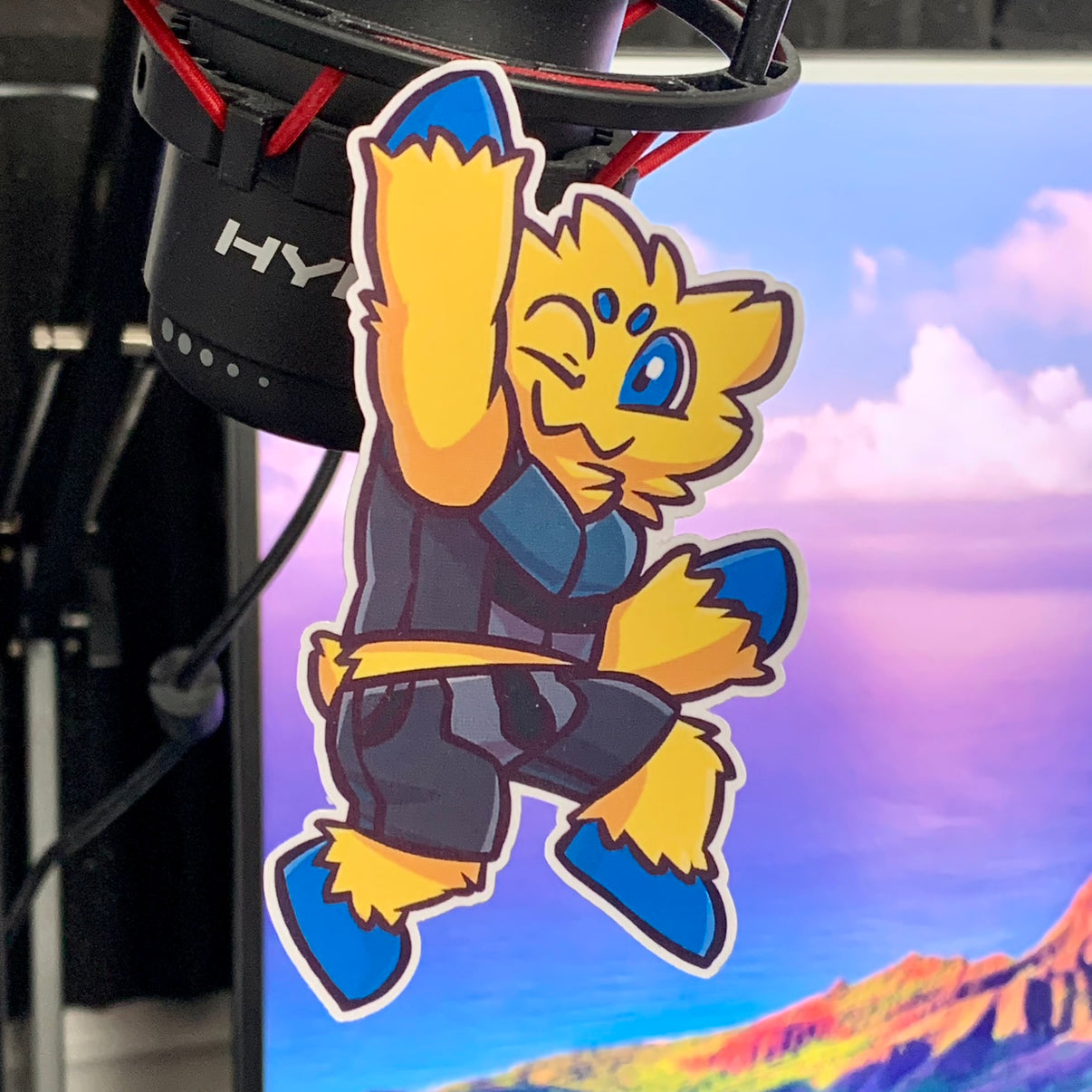 Original Pico Sticker Set – Buizilla